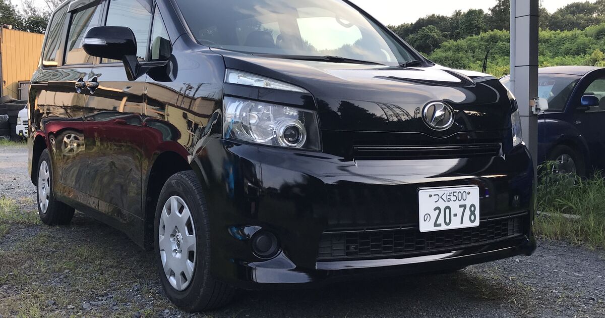 VOXY 70系入荷！ | 筑西市の中古車販売会社では様々な情報をブログで発信しております